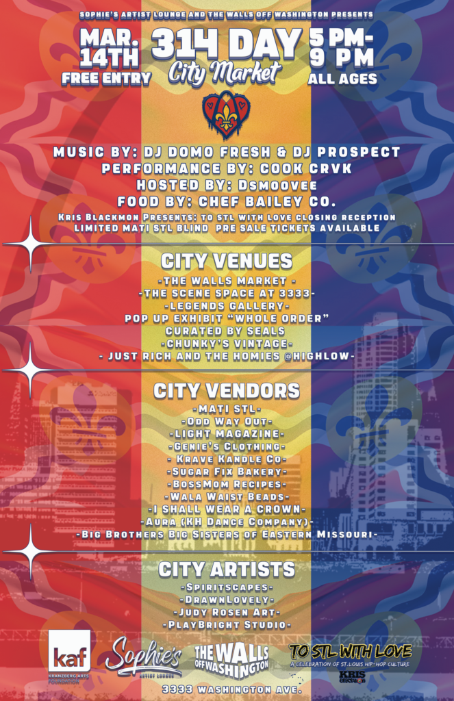 314 Day City Market - STLMade - STLMade